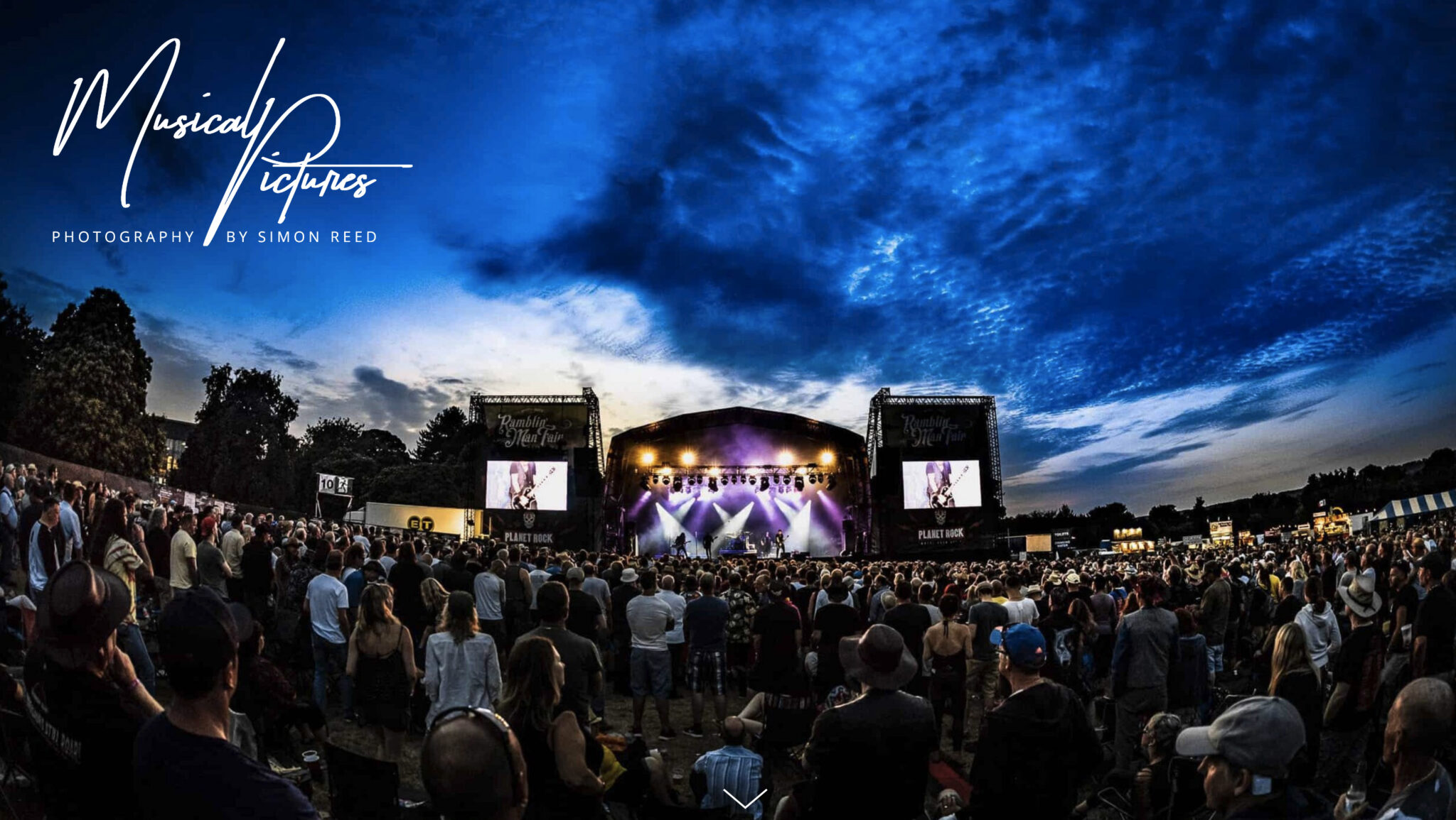 Music Photography – The View from the Pit by Simon Reed ONLINE ...